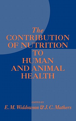 【预售】Contribution of Nutrition to Human and Animal