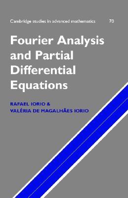 【预售】Fourier Analysis and Partial Differential Equations