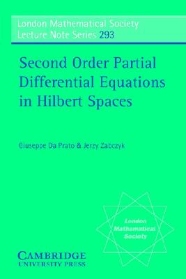 【预售】Second Order Partial Differential Equations in