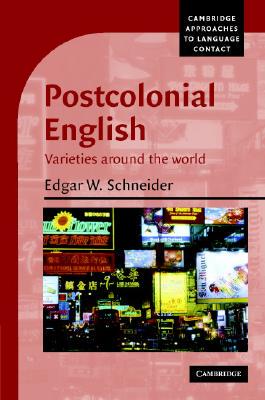 【预售】Postcolonial English: Varieties Around the World