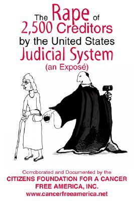 【预售】The Rape of 2,500 Creditors by the United States