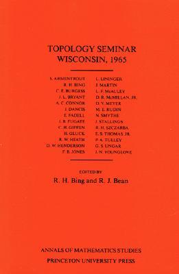 【预售】Topology Seminar Wisconsin, 1965