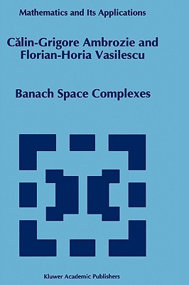 【预售】Banach Space Complexes