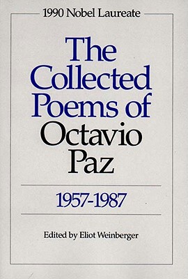【预售】The Collected Poems of Octavio Paz: 1957-1987