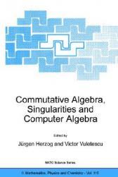 【预售】Commutative Algebra, Singularities and Computer