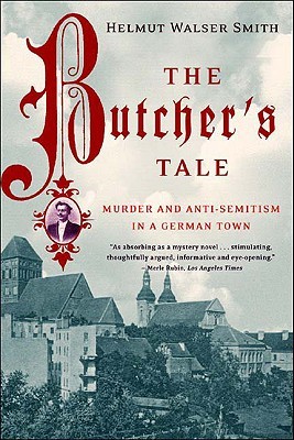 【预售】The Butcher's Tale: Murder and Anti-Semitism in a