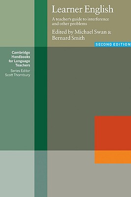 【预售】Learner English: A Teacher's Guide to Interference