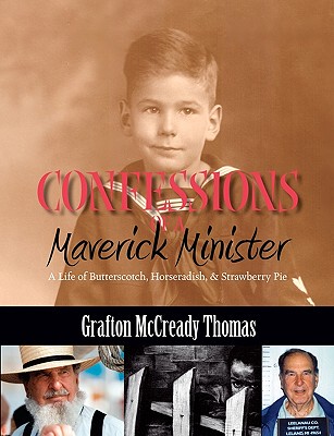 【预售】Confessions of a Maverick Minister