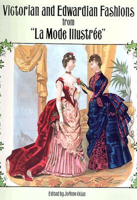 【预售】Victorian and Edwardian Fashions from 