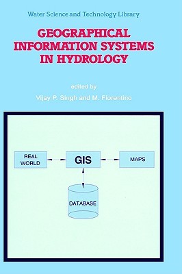 【预售】Geographical Information Systems in Hydrology