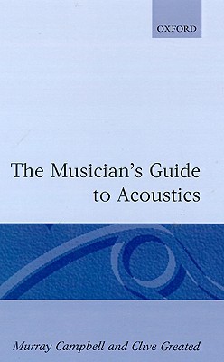 【预售】The Musician's Guide to Acoustics