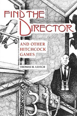 【预售】Find the Director and Other Hitchcock Games