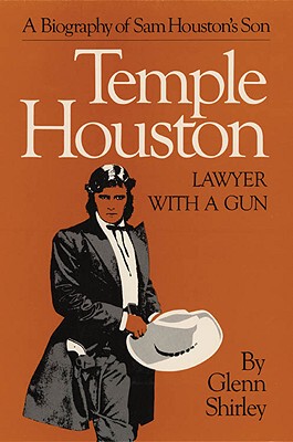 【预售】Temple Houston: Lawyer with a Gun