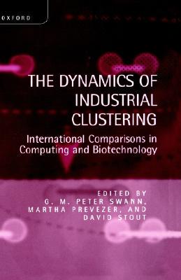【预售】The Dynamics of Industrial Clustering: International