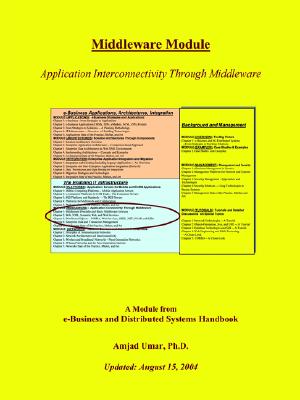 【预售】E-Business and Distributed Systems Handbook: