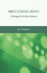 【预售】India's Economic Growth: Strategy for the New