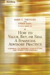 【预售】How To Value, Buy, Or Sell A Financial Advisory