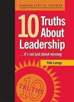 【预售】10 Truths about Leadership: It's Not Just about