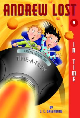 【预售】Andrew Lost in Time