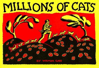 【预售】Millions of Cats