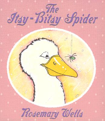 【预售】The Itsy-Bitsy Spider