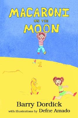 【预售】Macaroni on the Moon