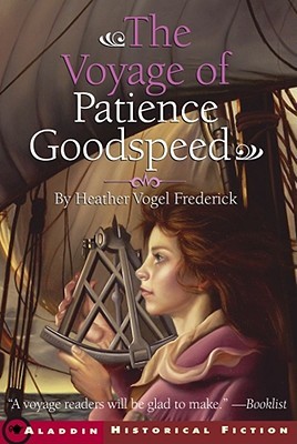 【预售】The Voyage of Patience Goodspeed