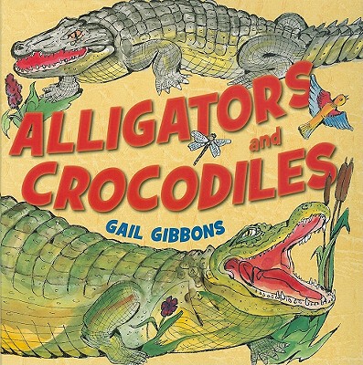 【预售】Alligators and Crocodiles
