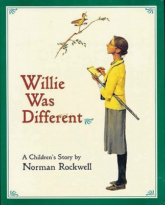【预售】Willie Was Different Willie Was Different: A
