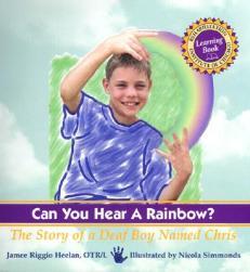 【预订】Can You Hear a Rainbow?: The Story of a Deaf Boy