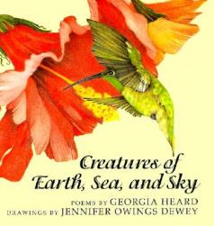 【预售】Creatures of Earth, Sea, and Sky: Animal Poems