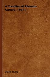 【预售】A Treatise of Human Nature - Vol I