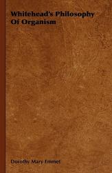 【预售】Whitehead's Philosophy of Organism