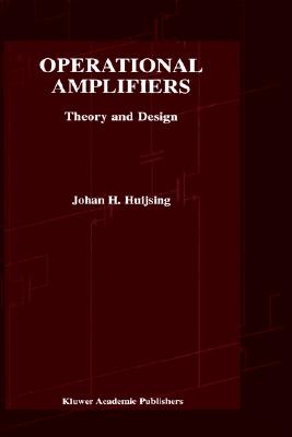 【预订】Operational Amplifiers: Theory and Design