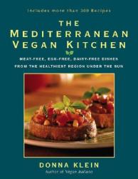 【预订】The Mediterranean Vegan Kitchen: Meat-Free