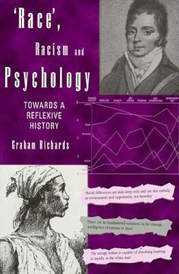 【预订】Race, Racism and Psychology: Towards a Reflexive