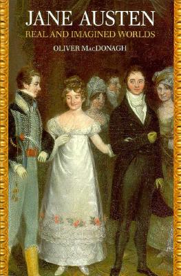 【预订】Jane Austen: Real and Imagined Worlds