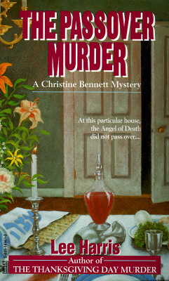 【预订】The Passover Murder