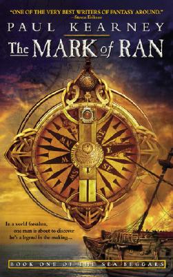 【预订】The Mark of Ran: Book One of the Sea Beggars