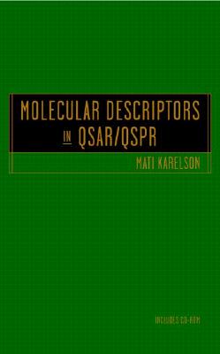 【预订】Molecular Descriptors In Qsar/Qspr (Incl Cd-Rom)