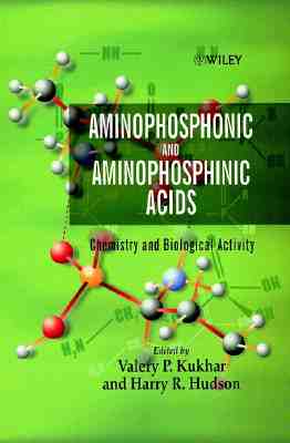 【预订】Aminophosphonic & Aminophosphinic Acids - Chemistry