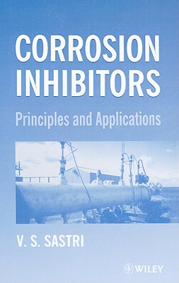 【预订】Corrosion Inhibitors - Principles And Applications
