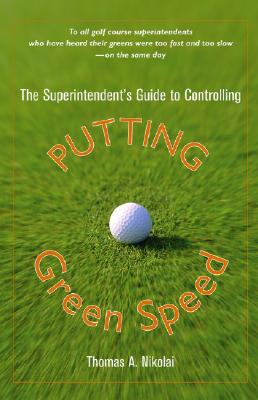 【预订】The Superintendent'S Guide To Controlling Putting