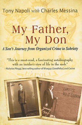 【预订】My Father, My Don: A Son's Journey from Organized