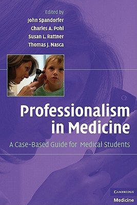 【预售】Professionalism in Medicine: A Case-Based Guide for
