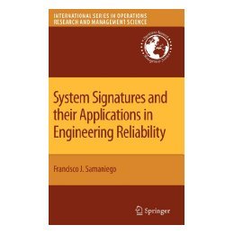 【预售】System Signatures and Their Applications in