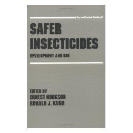 【预售】Safer Insecticides Development and Use: Development