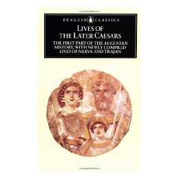 【预售】Lives of the Later Caesars: Augustan History, Part