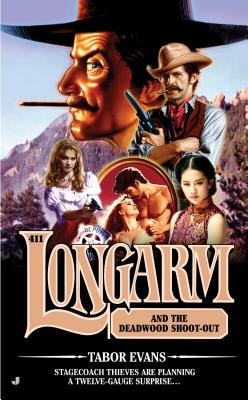 【预售】Longarm and the Deadwood Shoot-Out