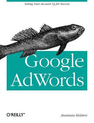 【预售】Google Adwords: Managing Your Advertising Program